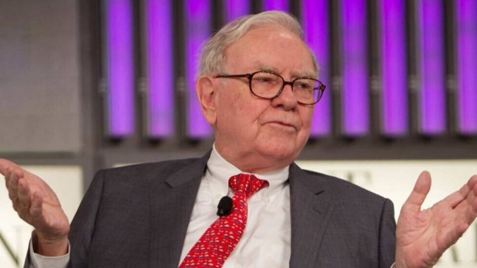 Warren Buffett Openly Called Bitcoin A 'Rat Poison' In 2018. 7 Years ... Warren Buffett Openly Called Bitcoin A 'Rat Poison' In 2018. 7 Years ...