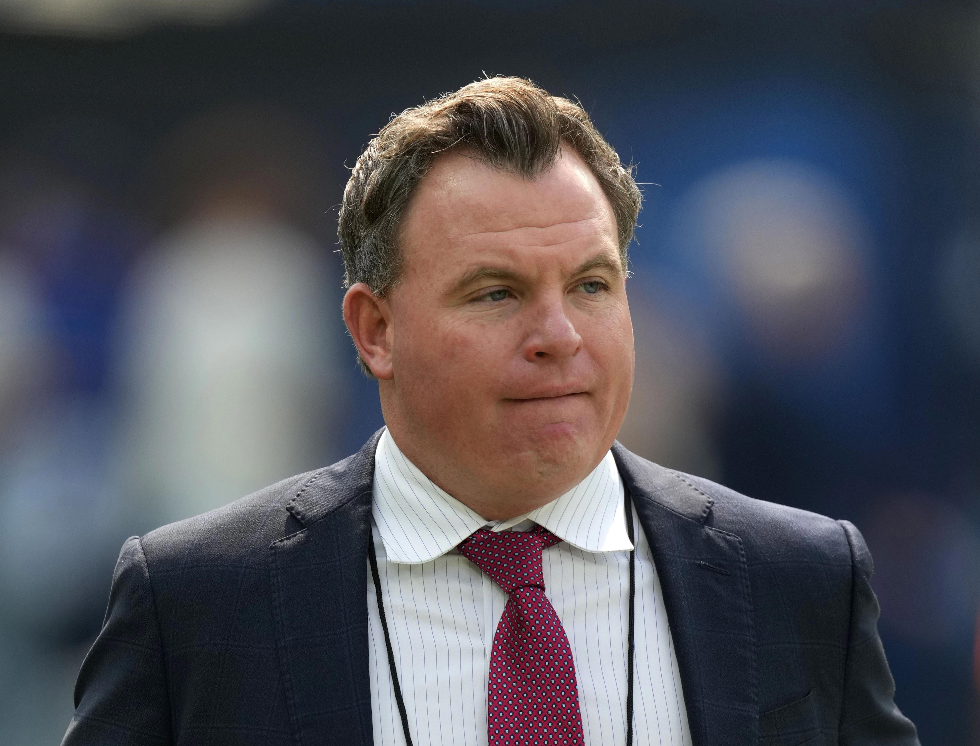 Titans' Mike Borgonzi's path to NFL general manager