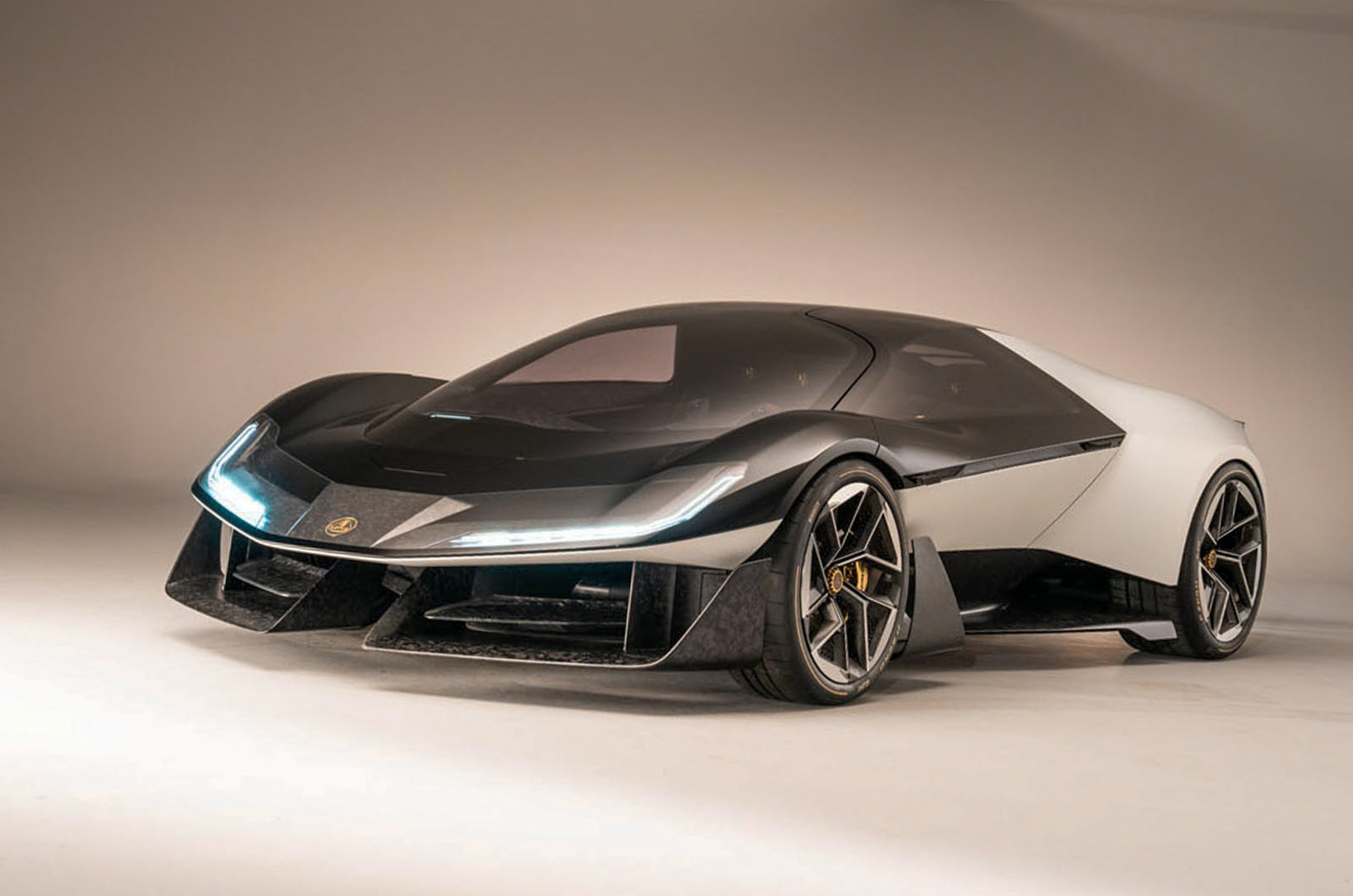 Lotus reveals its radical Theory 1 with 1000hp