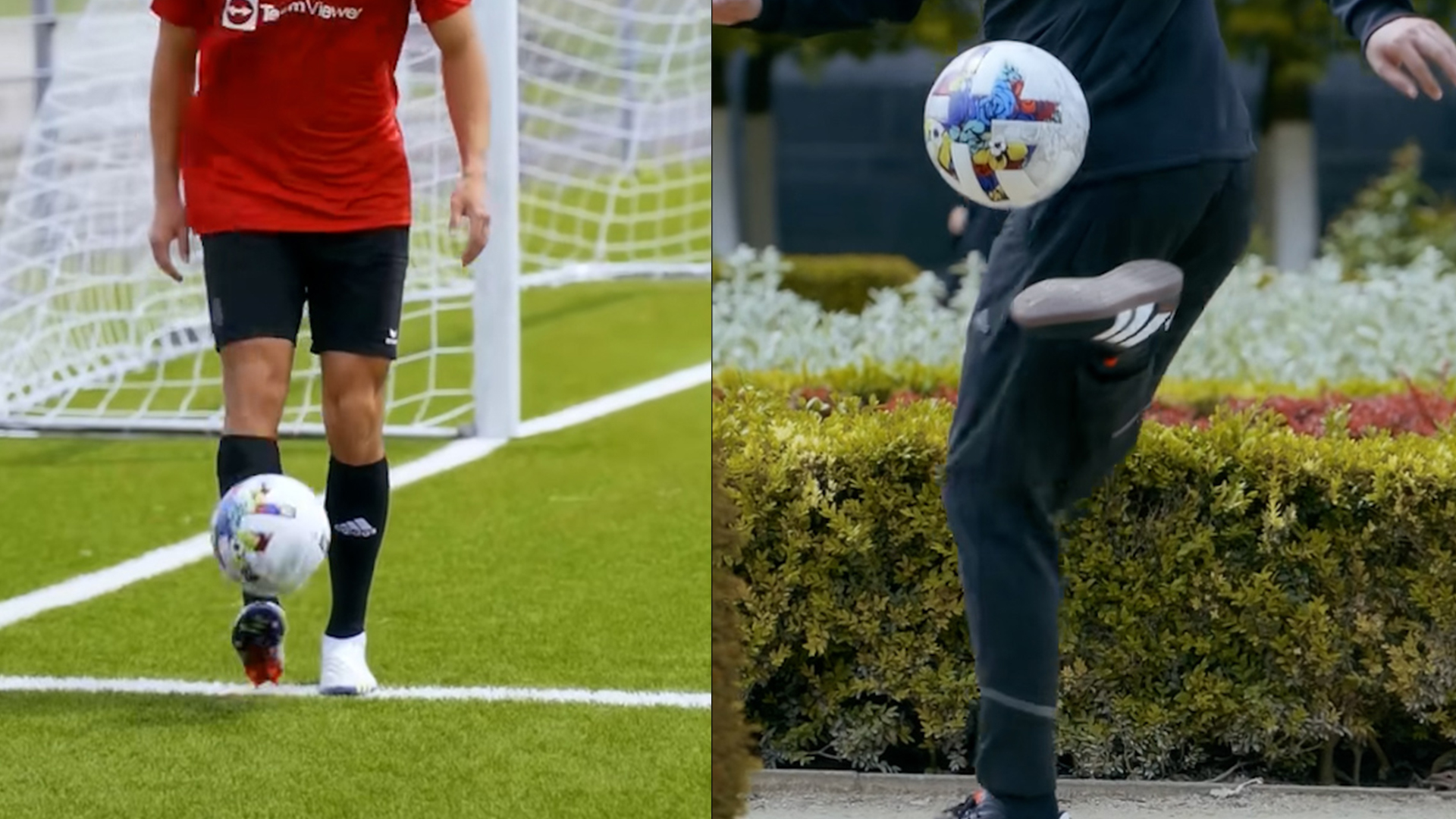 How to Perform Soccer Freestyle Juggling Tricks ⚽