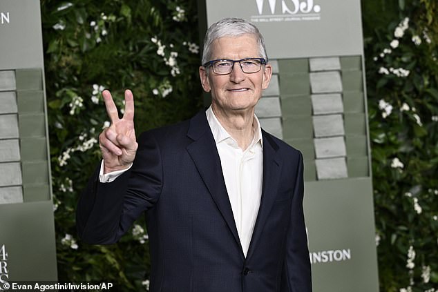 Tim Cook reveals morning ritual that has led to his success at Apple
