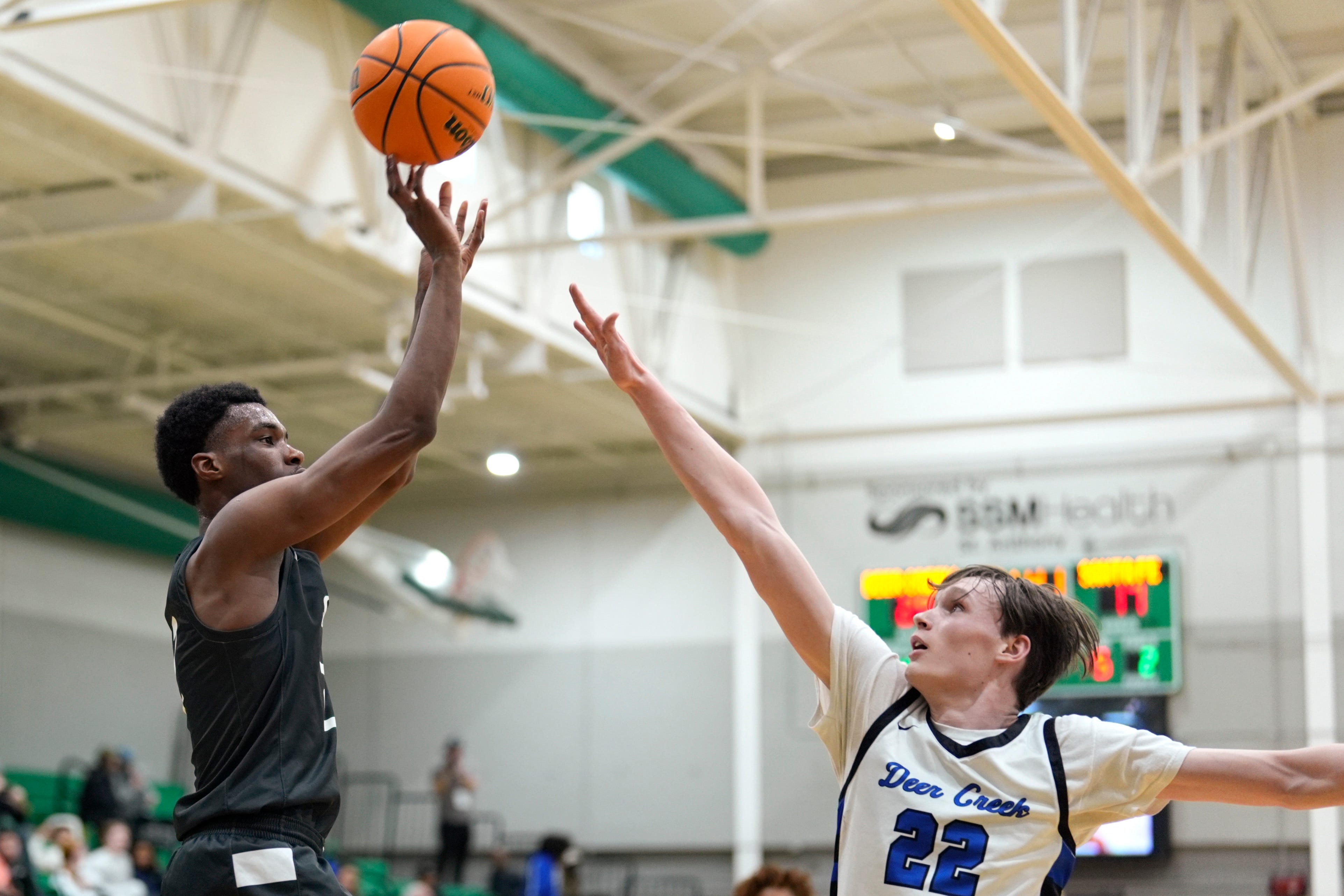OSSAA basketball live updates from day 2 of Noble Bear Invitational and ...