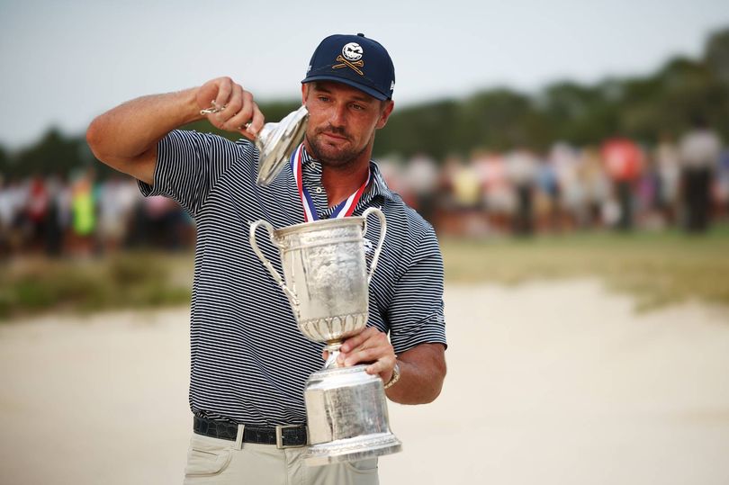 Bryson DeChambeau may have broken rules in U.S. Open win amid PGA Tour ...