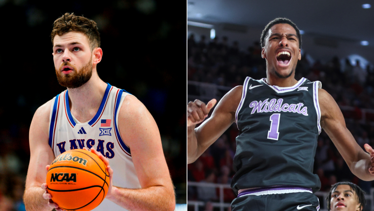 What channel is Kansas vs. Kansas State on today? Time, schedule, live ...