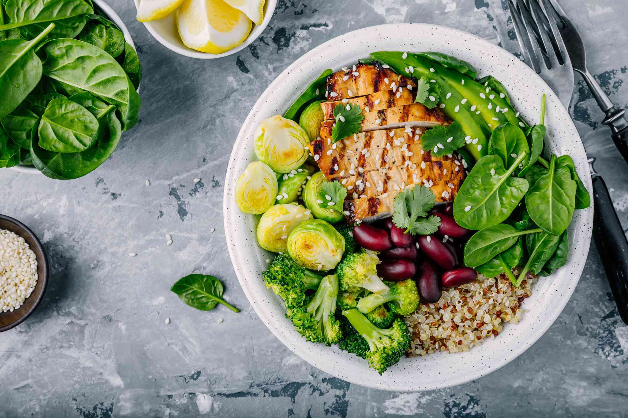 Follow the GERD diet for acid reflux relief