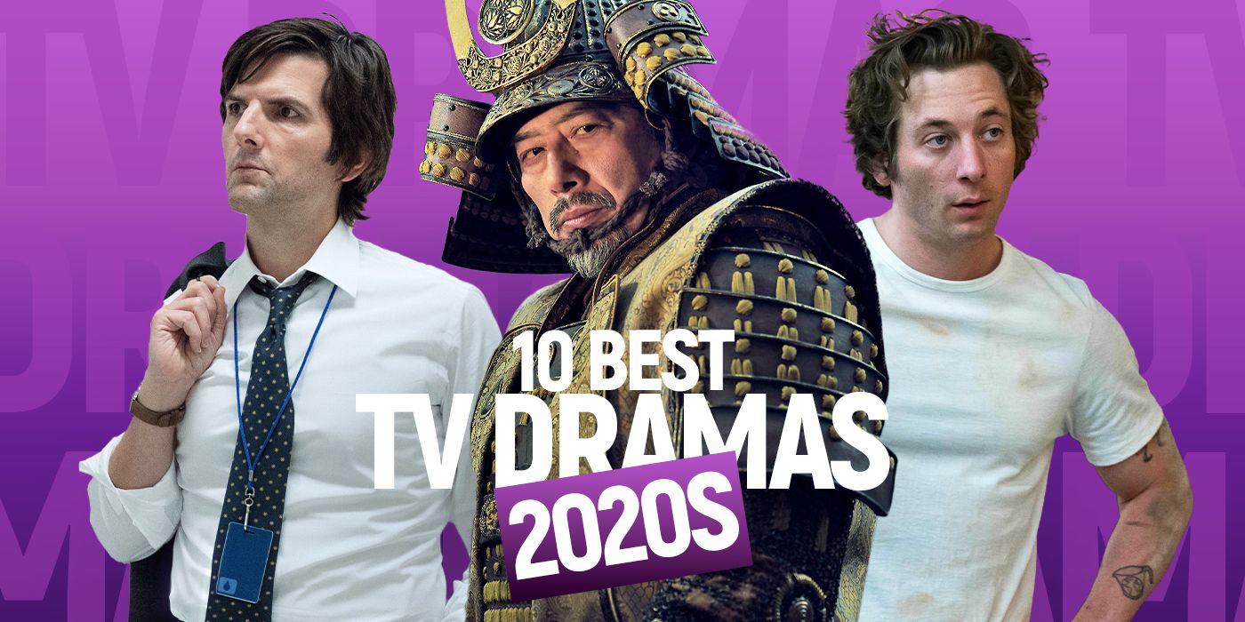 10 Best 2020s TV Dramas So Far, Ranked