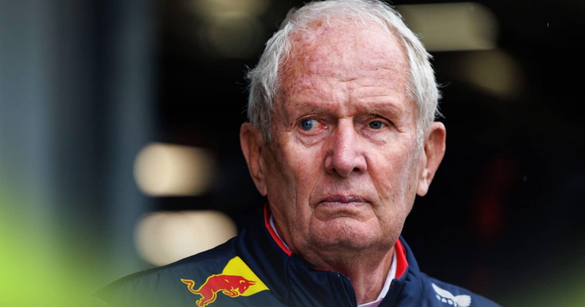 Oliver Goethe issues response to Helmut Marko after James Hunt comparison