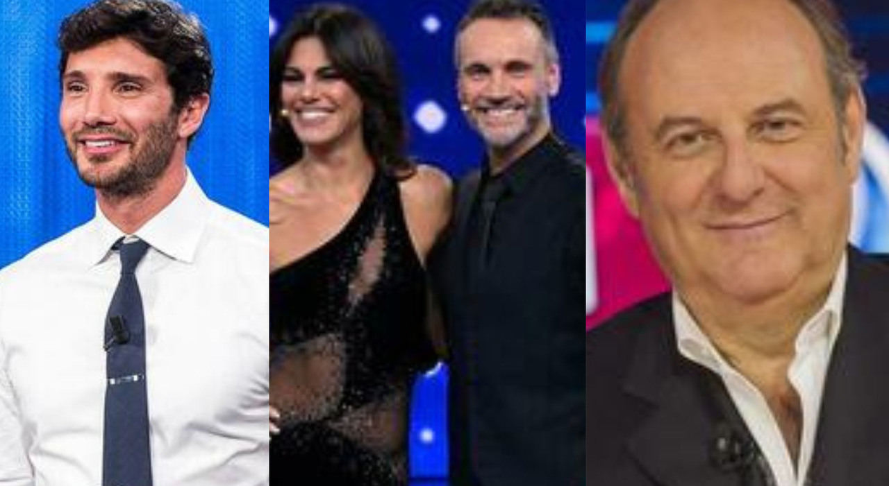 Gli ascolti tv di ieri, le pagelle e i top e flop: vince Stefano de ... Gli ascolti tv di ieri, le pagelle e i top e flop: vince Stefano de ...