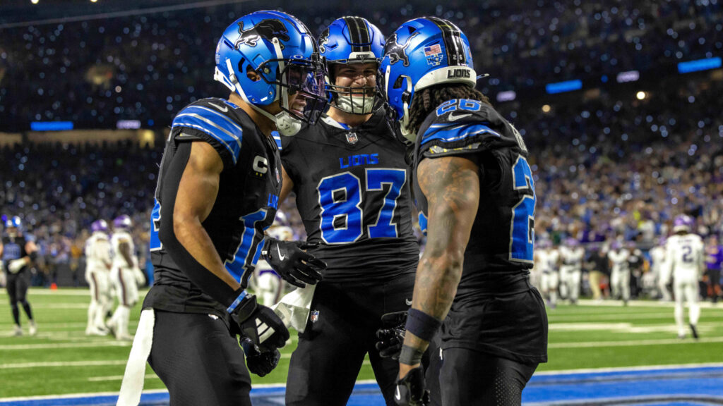 Commanders vs Lions Divisional Playoffs Predictions | NFL Playoff Picks ...