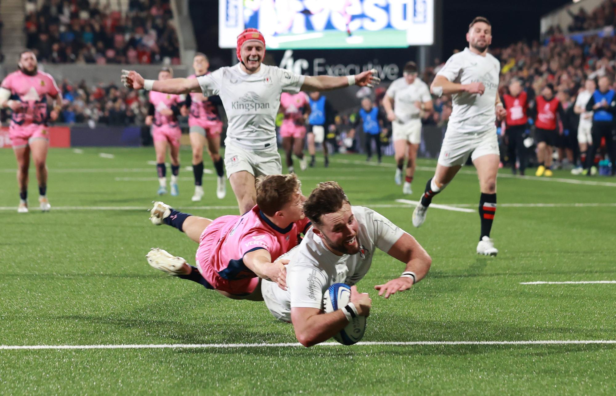Ulster's Richie Murphy celebrates 'really important' win as focus turns ...
