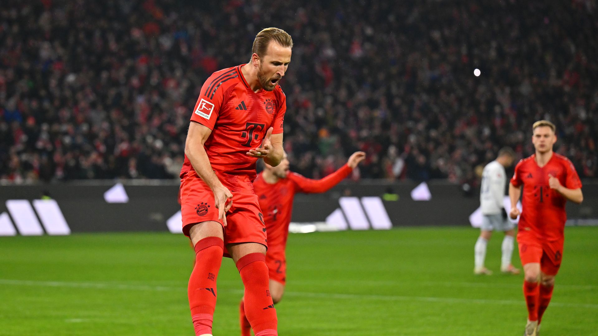 Bayern Munich 3-2 Wolfsburg: Initial reactions and Observations