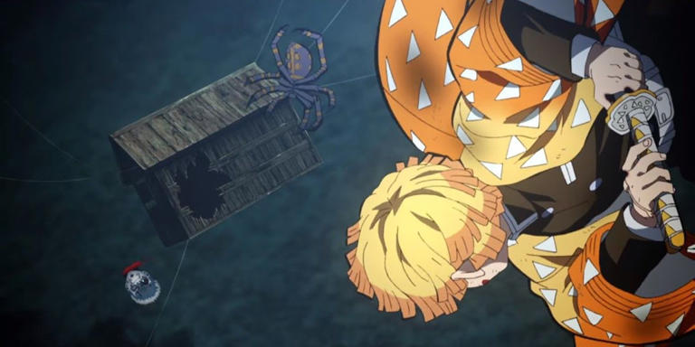 10 Best Demon Slayer Fights (That Tanjiro Isn't Involved In), Ranked