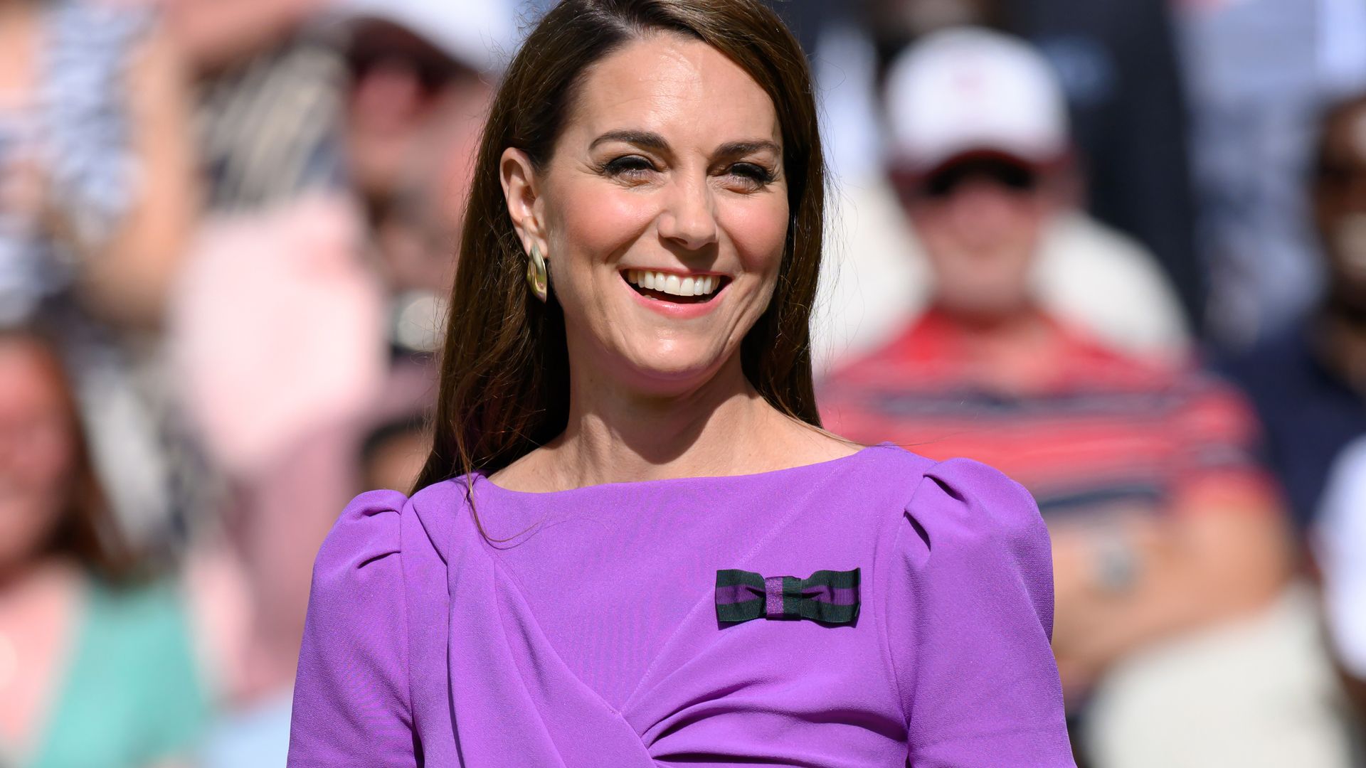 Did Princess Kate just debut two birthday gifts?