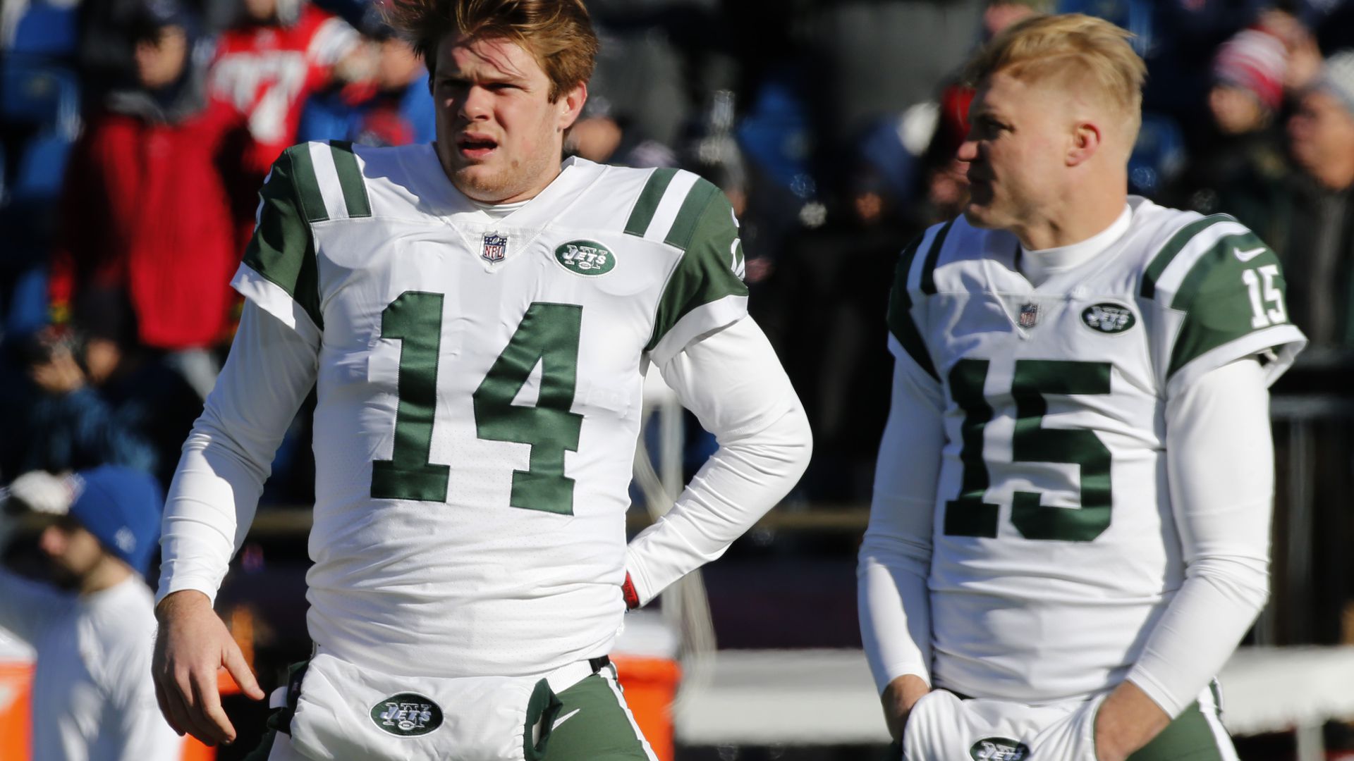 New York Jets Flight Connections 01/18/25