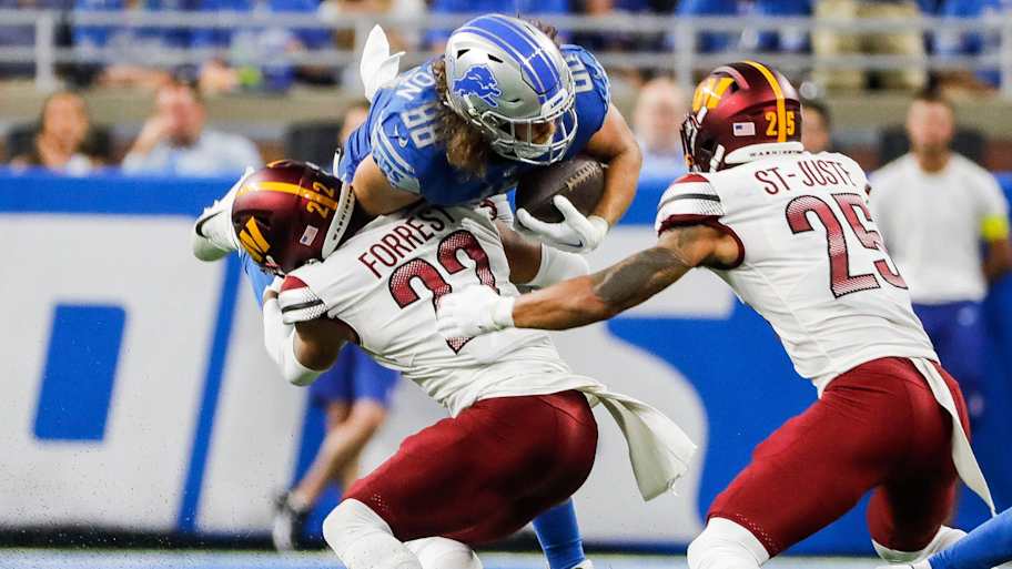 Predictions: Lions-Commanders