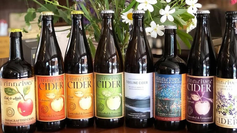 The 10 Best Hard Ciders For Every Palate