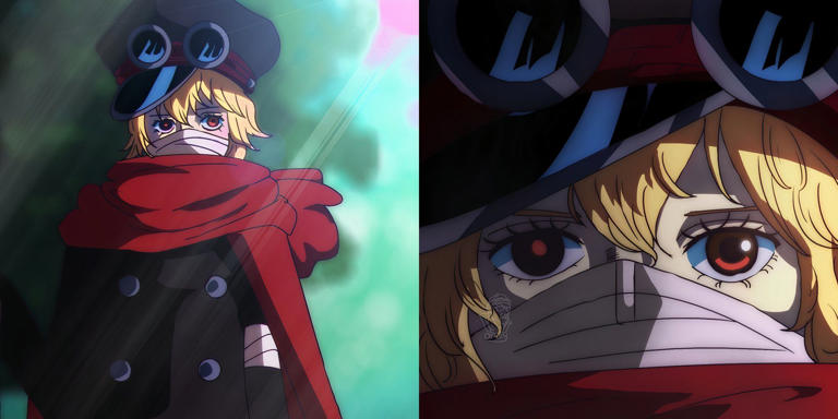 One Piece: Holy Knight Gunko And Her Powers, Explained