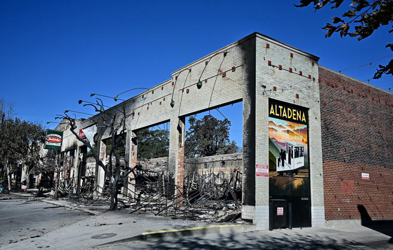 A legacy destroyed: Altadena's Black residents fear neighborhood's soul ...