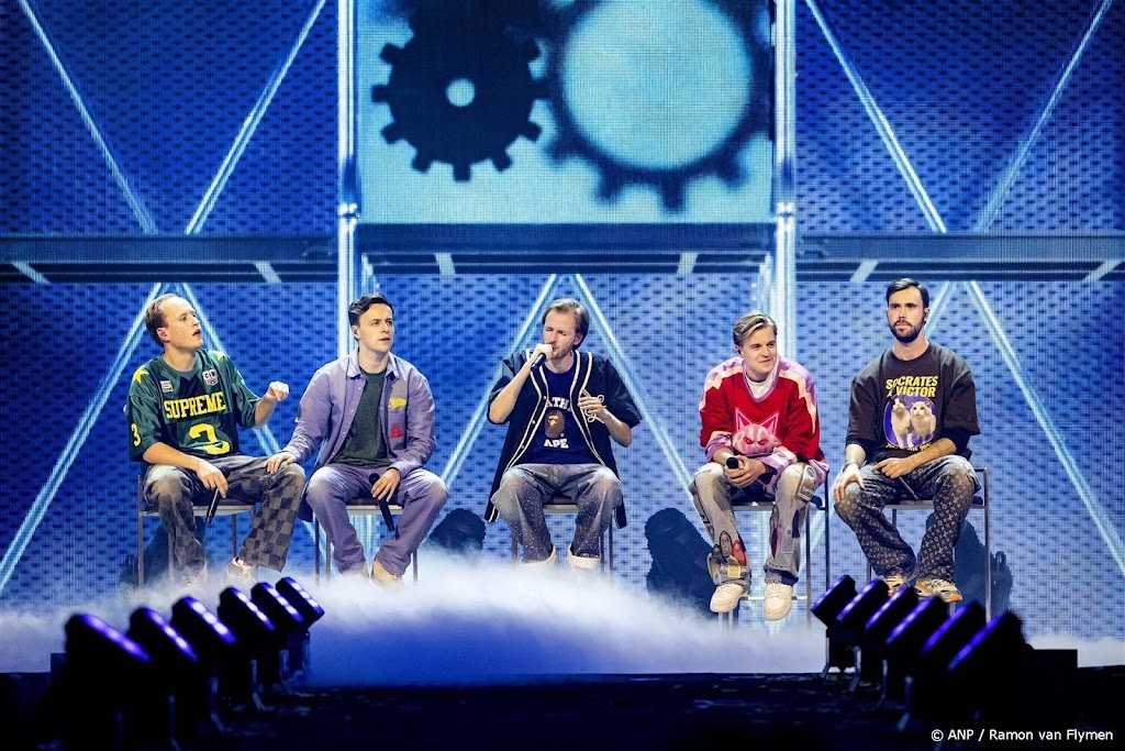 Bankzitters klaar voor volgende shows in Ziggo Dome