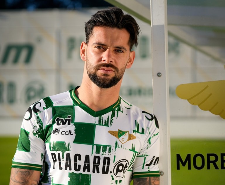 Ivo Rodrigues é reforço do Moreirense