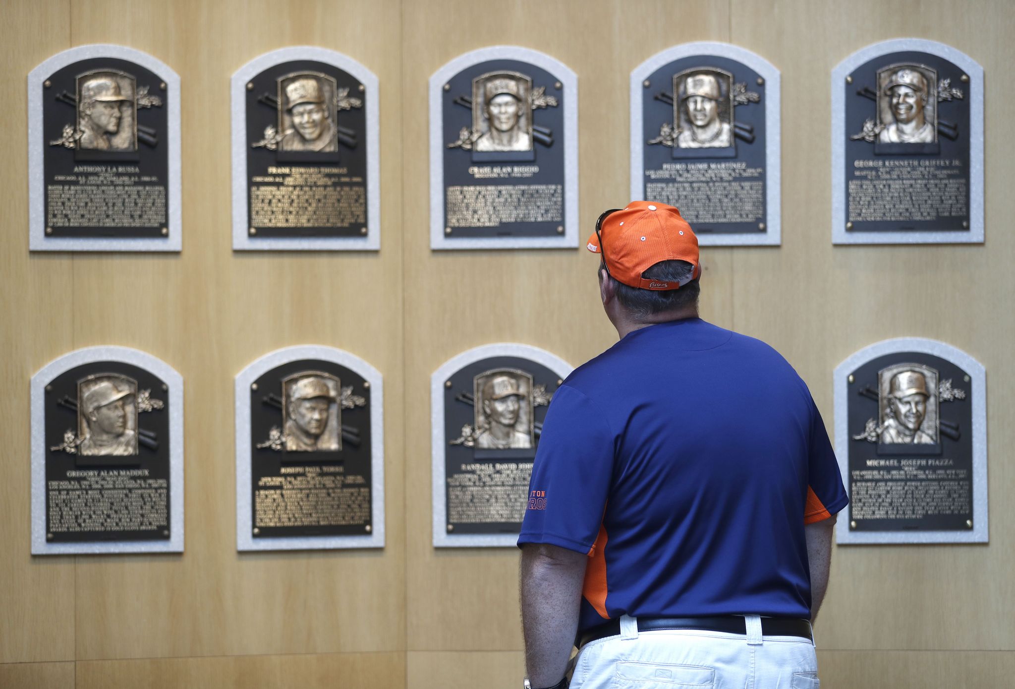The Baseball Hall of Fame class of 2025 is announced on Jan. 21. How ...