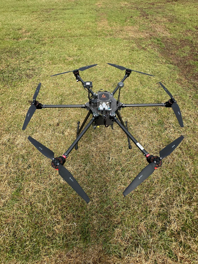 From robots to AI: The tech behind Trump’s plan to secure the Southern Border