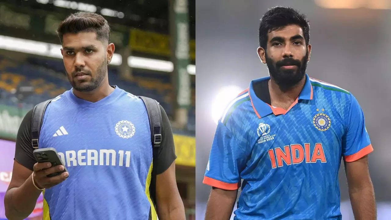 India Squad for England ODIs: Harshit Rana picked as cover for Jasprit ...