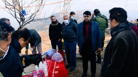 Home ministry forms team to investigate deaths due to ‘mysterious illness’ in J&K Rajouri