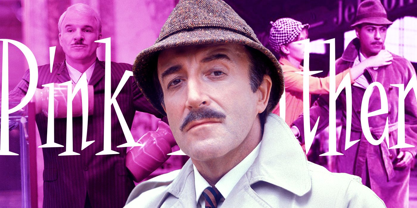 All 11 Live-Action Pink Panther Movies, Ranked