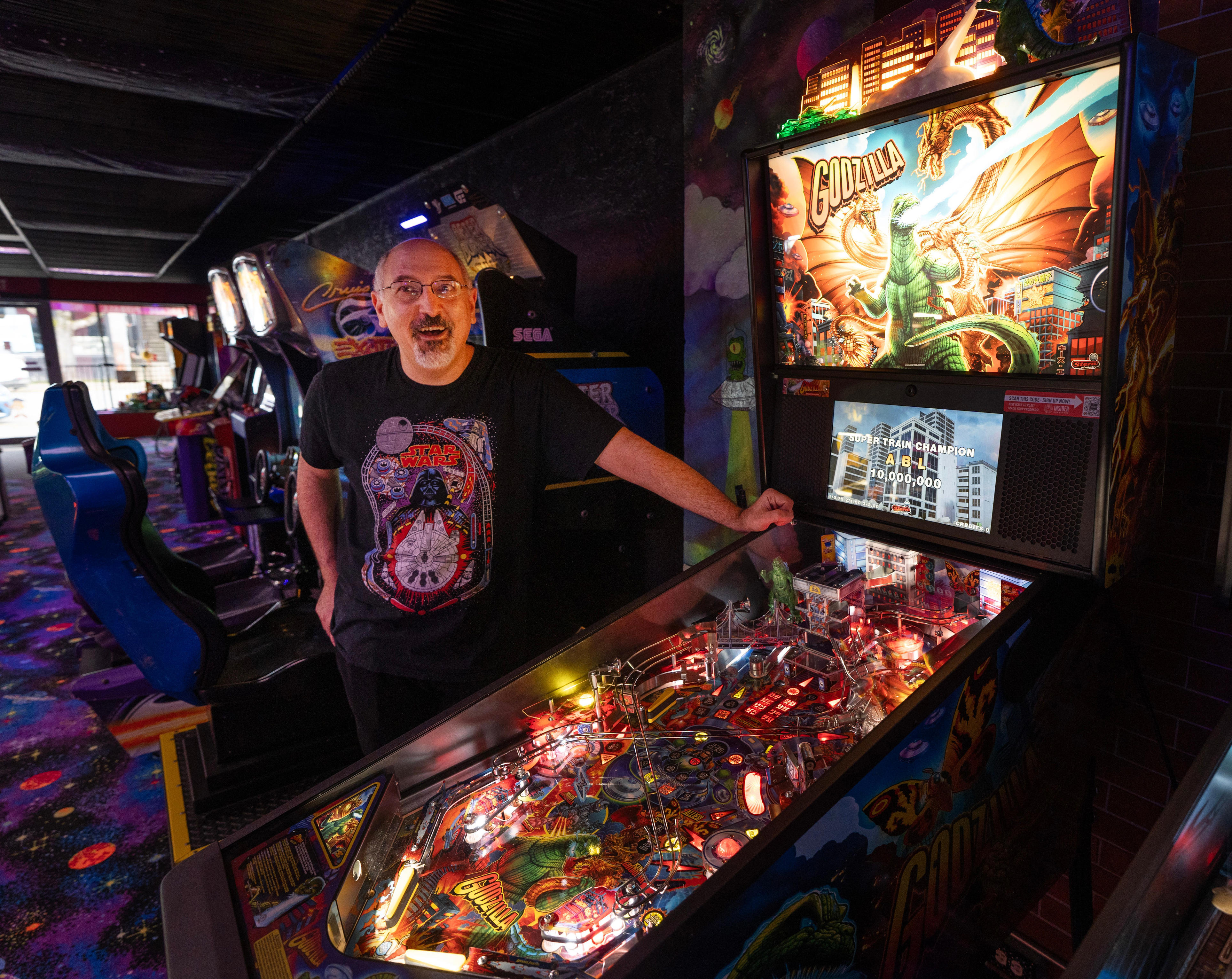 Retro Revival: Quarter Drop Arcade set to bring classic gaming to ...