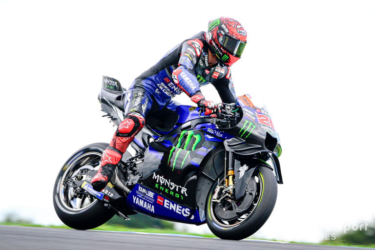 MotoGP: Yamaha prepara uma "moto totalmente diferente" para seu motor V4