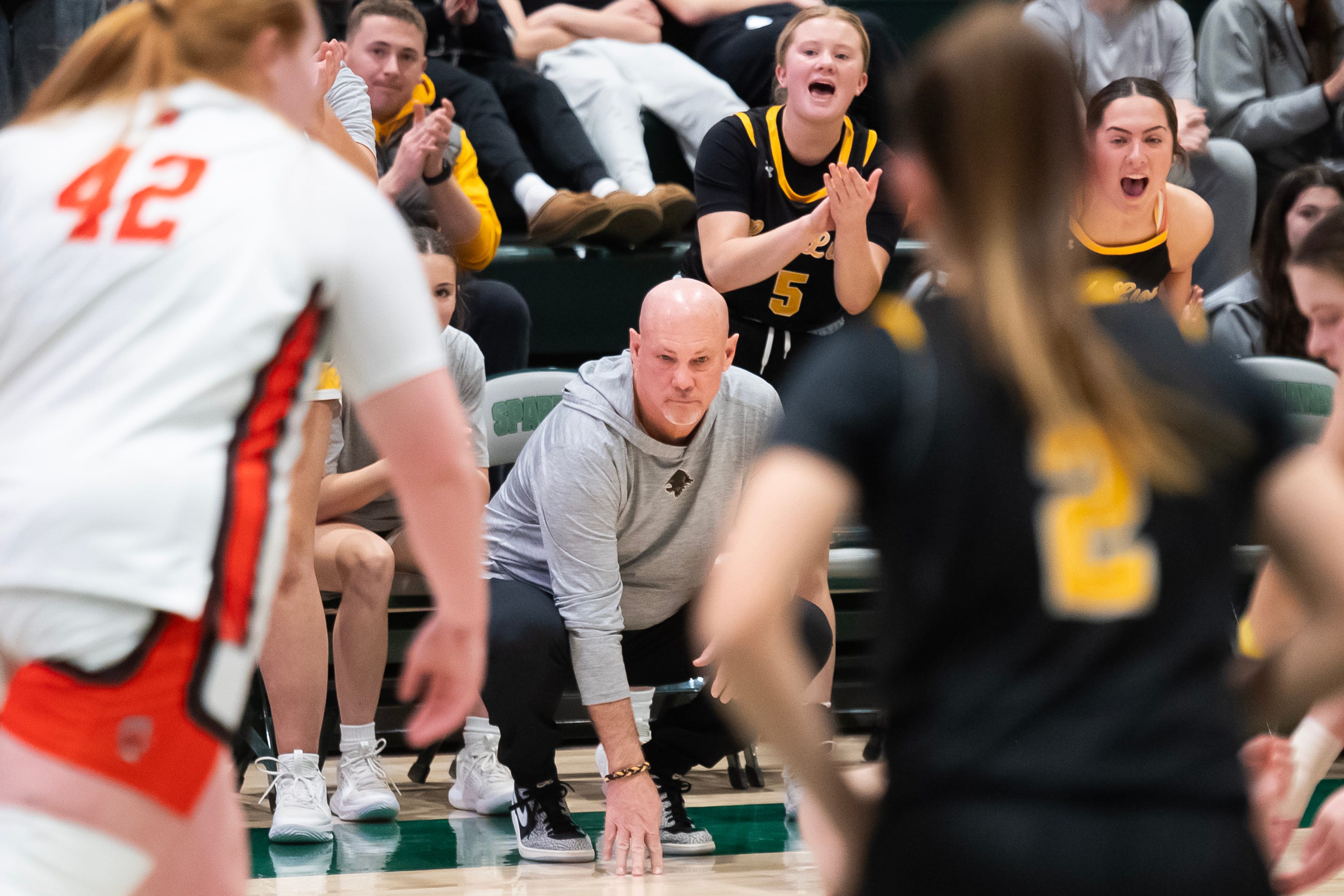 Red Lion coach joins 600-win club with District 3 tournament victory ...