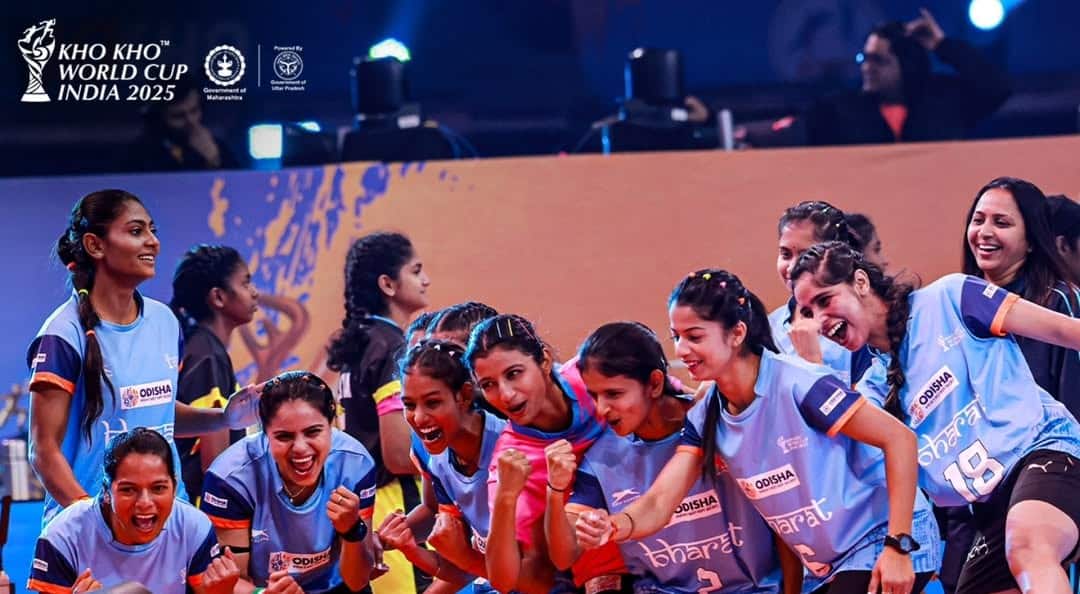 Kho Kho World Cup 2025: Indian women’s team sets up title clash with ...