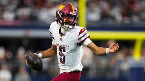 Commanders-Lions: Numbers heading into NFC divisional round