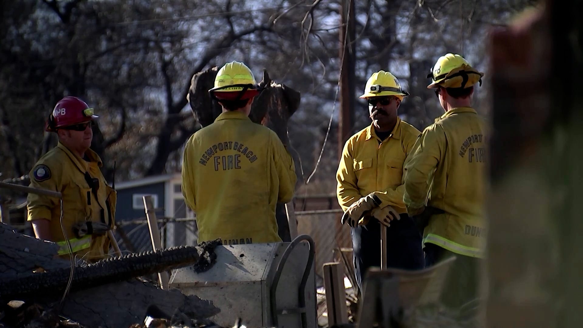 'A new normal': Altadena residents hope community, diversity still ...