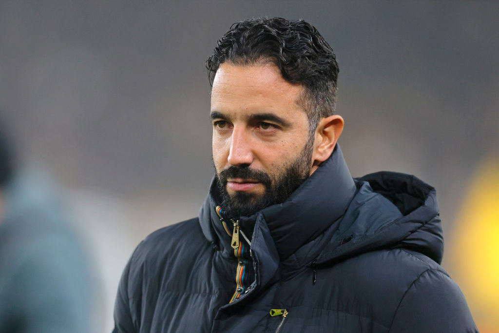 Man Utd dealt blow as £34m transfer target makes huge contract U-turn Man Utd dealt blow as £34m transfer target makes huge contract U-turn
