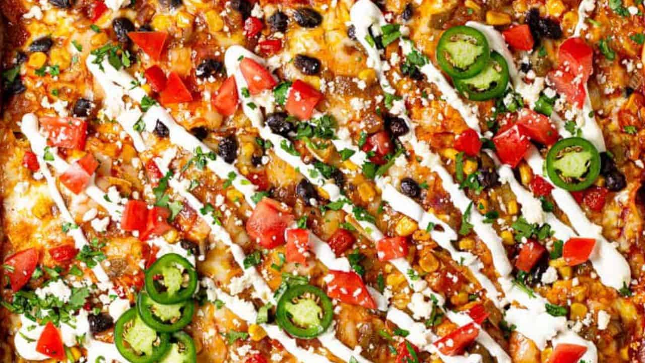 24 Easy Company Casseroles You Can Prepare in Advance