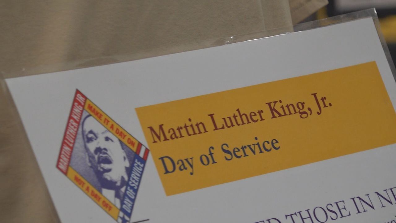 Volunteers needed for MLK Day of Service with United Way Hands On