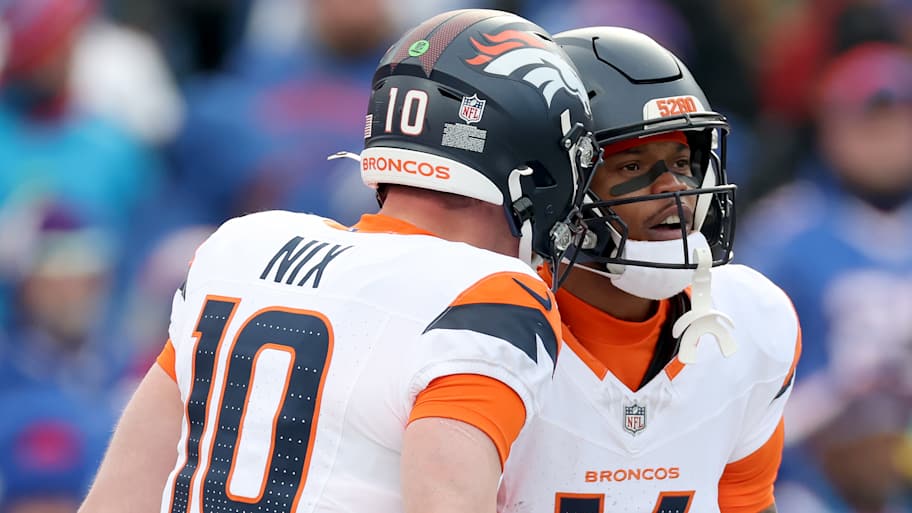 3 Broncos players on offense who are on the roster hot seat heading ...