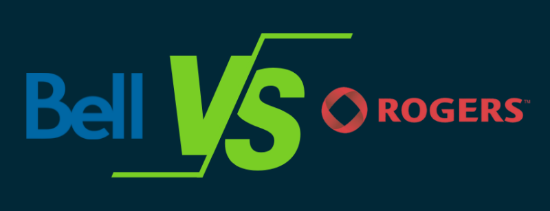 Bell vs Rogers 2025 : Comparaison