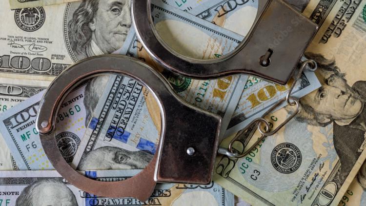 Former NC pastor charged with stealing church funds and Helene relief ...