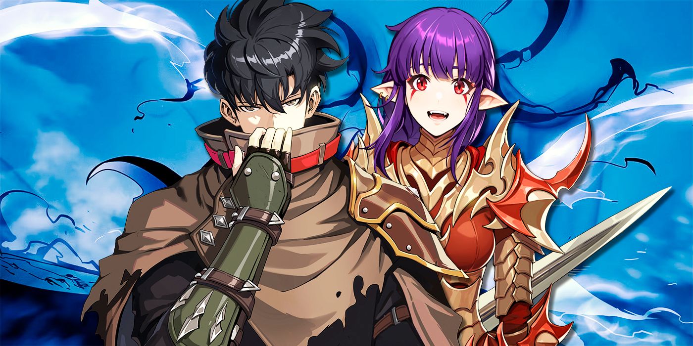 New Solo Leveling: Arise Webtoon Reveals the Return of Sung Jinwoo's ...