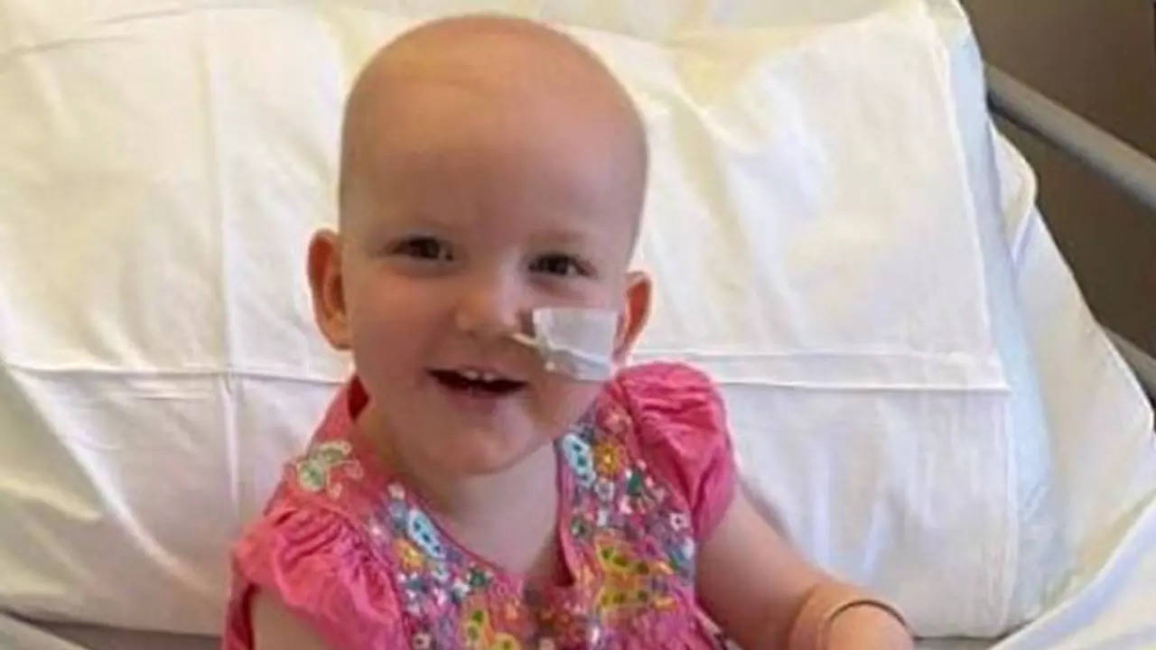 A simple flu or something deadly? Mom of a two-year-old left in shock ...