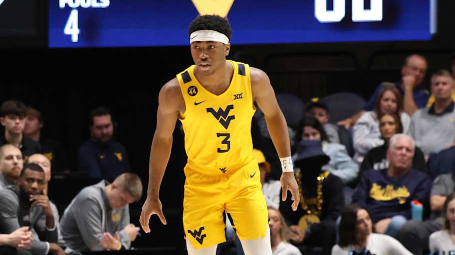 Freshman Guard KJ Tenner is 'Open to Returning' to West Virginia