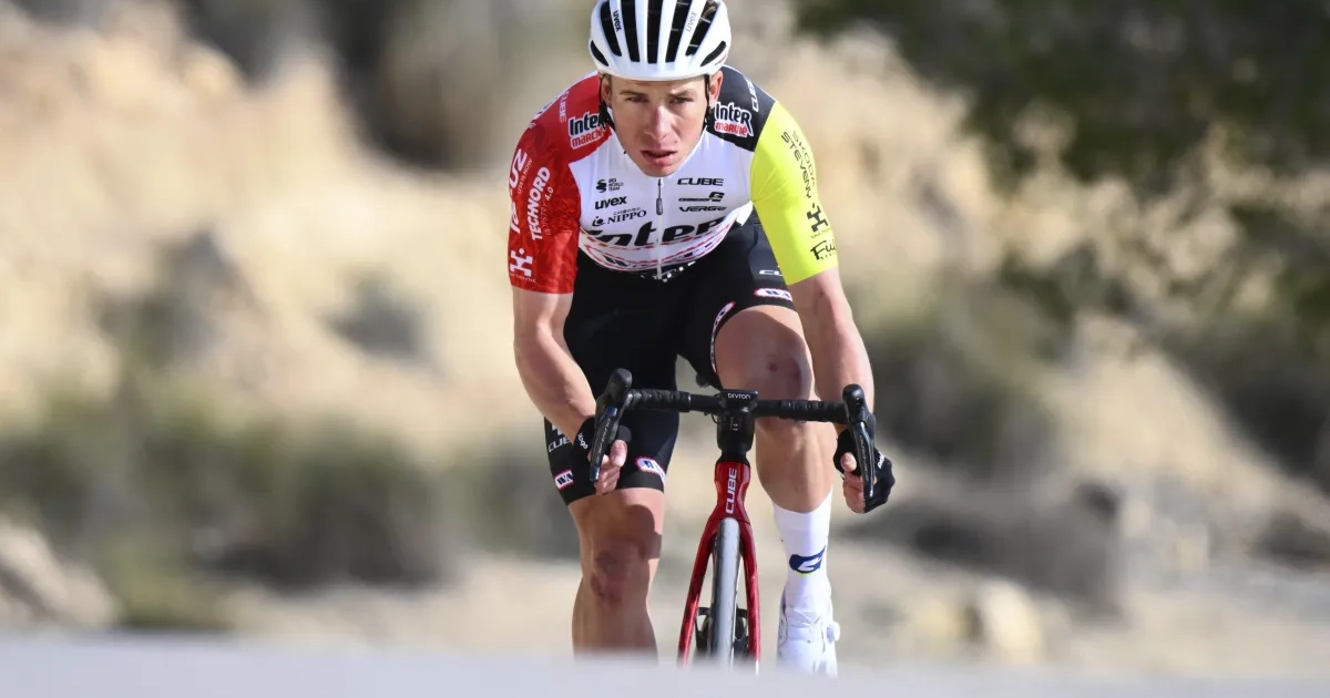 Gerben Thijssen over nieuwe realiteit bij Intermarché-Wanty: "Heb me ...