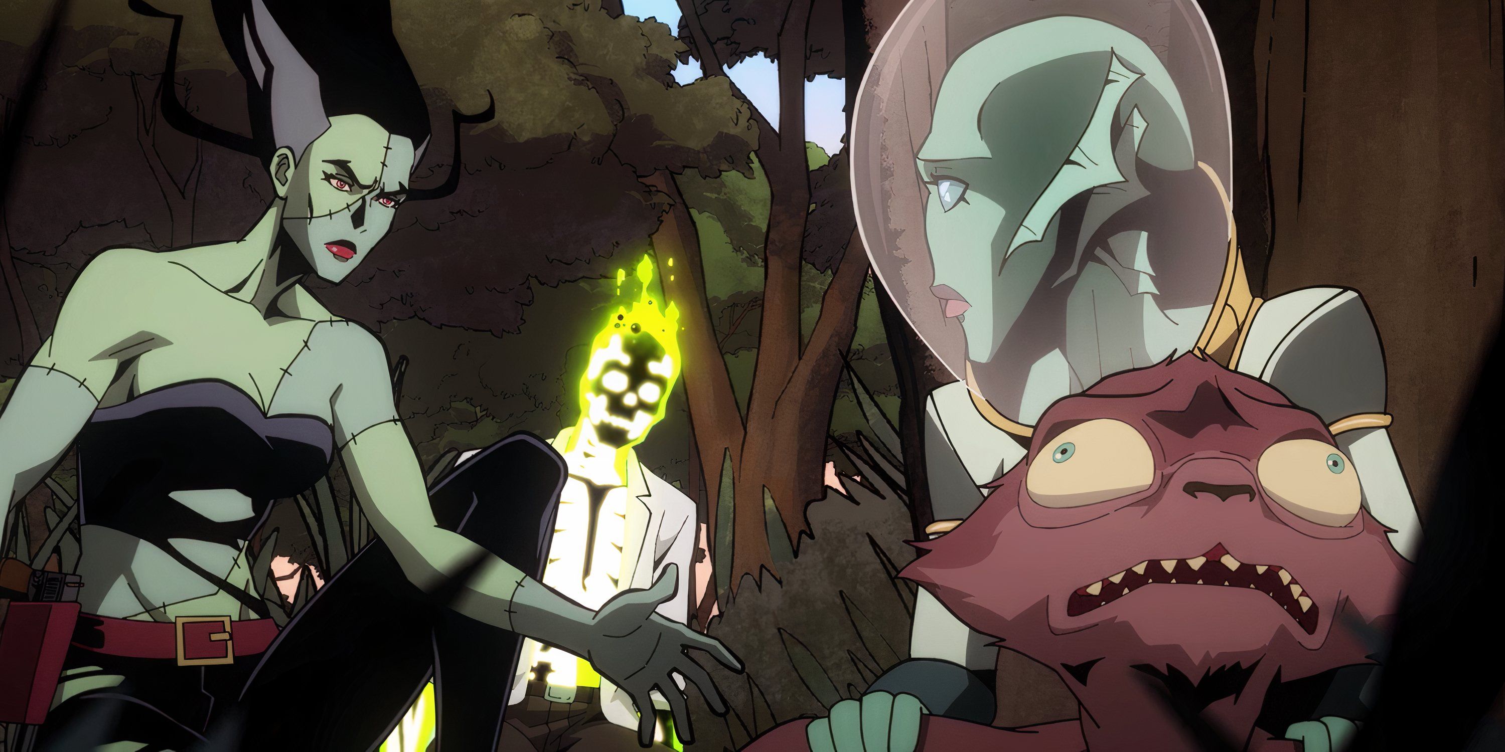 Creature Commandos' Best Episodes, Ranked