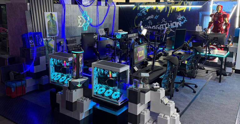 Twitch streamer Shroud honors his late father in a month-long charity event