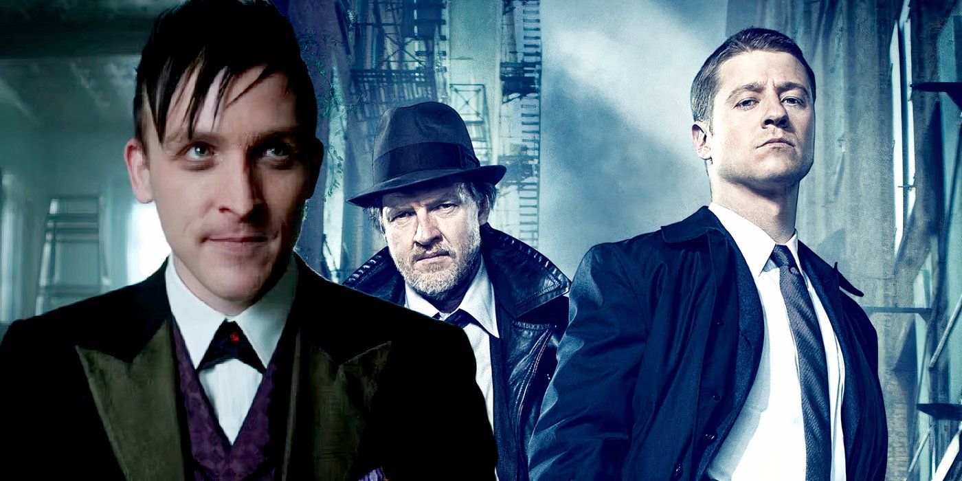 10 Major DC Storylines The Almost Happened In Gotham's 5 Seasons