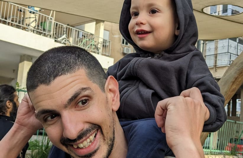 Who is Or Levy, the hostage set to finally return to his three-year-old ...