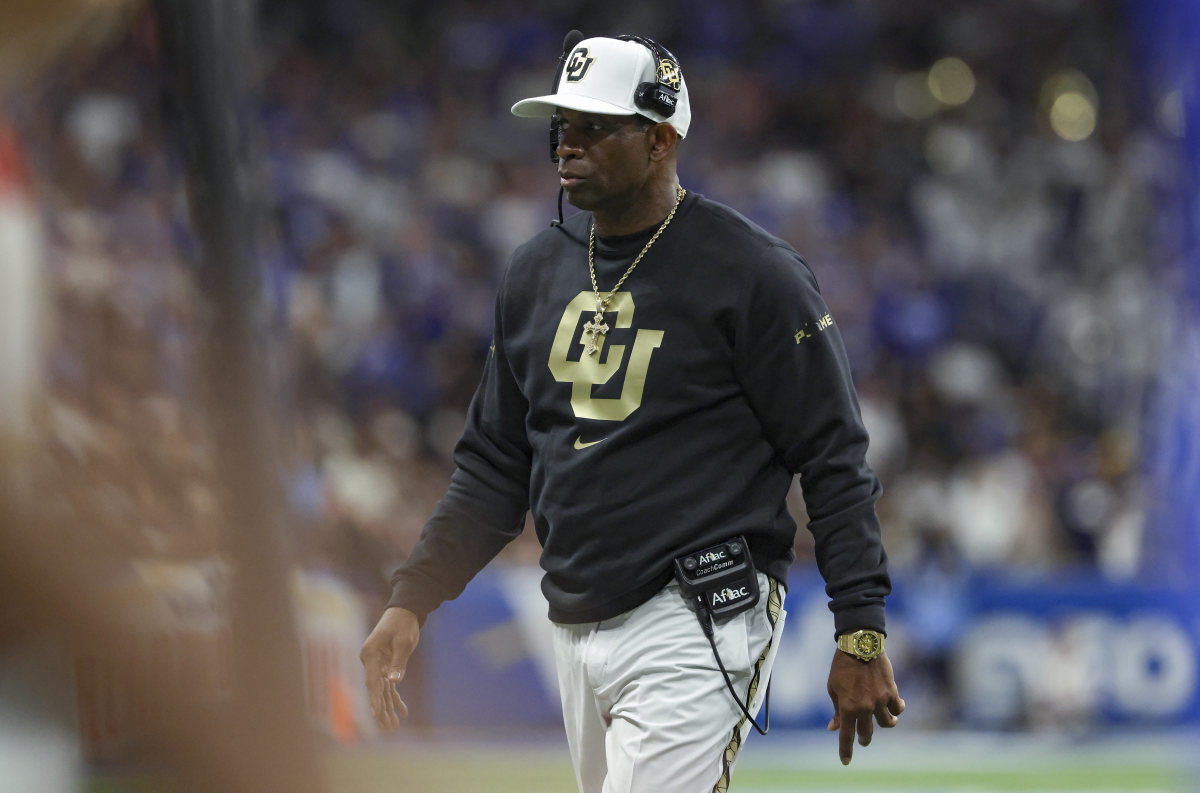 Greg McElroy Reveals Expectations For Colorado Without Shedeur Sanders ... Greg McElroy Reveals Expectations For Colorado Without Shedeur Sanders ...